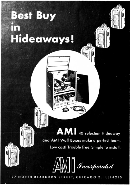 AMI, Inc. | MyCompanies Wiki | Fandom