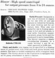 Chicago Blower Corporation | MyCompanies Wiki | Fandom
