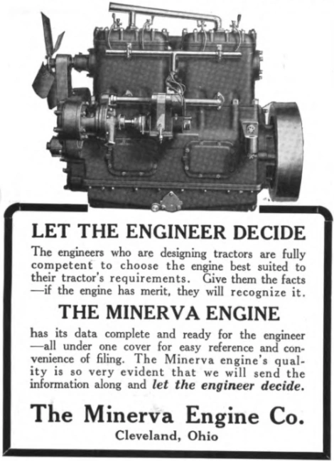Minerva Engine Company | MyCompanies Wiki | Fandom