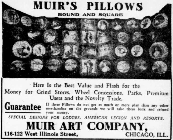 Muir Art Company | MyCompanies Wiki | Fandom