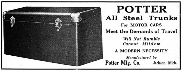 Potter Manufacturing Company (MI) | MyCompanies Wiki | Fandom