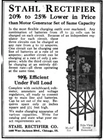 Stahl Rectifier Company | MyCompanies Wiki | Fandom