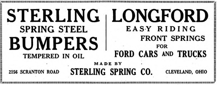 Sterling Spring Company | MyCompanies Wiki | Fandom