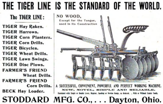 Stoddard Manufacturing Company (OH) | MyCompanies Wiki | Fandom