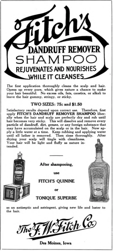 F. W. Fitch Company | MyCompanies Wiki | Fandom