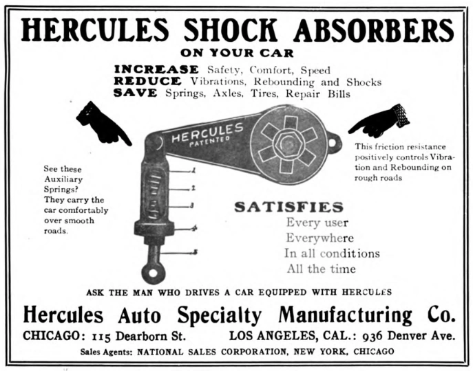 Hercules Auto Specialty Manufacturing Company | MyCompanies Wiki | Fandom