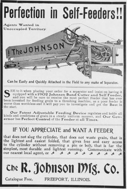 R. Johnson Manufacturing Company | MyCompanies Wiki | Fandom