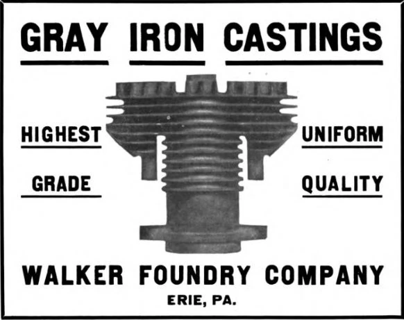 Walker Foundry Company | MyCompanies Wiki | Fandom