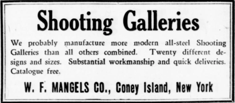 W. F. Mangels Company | MyCompanies Wiki | Fandom