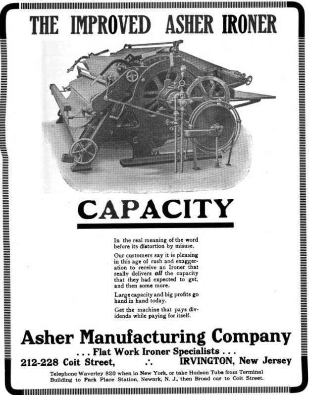 Asher Manufacturing Company | MyCompanies Wiki | Fandom