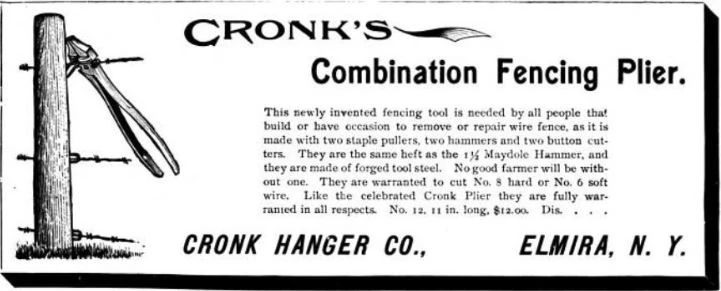 Cronk & Carrier Manufacturing Company | MyCompanies Wiki | Fandom