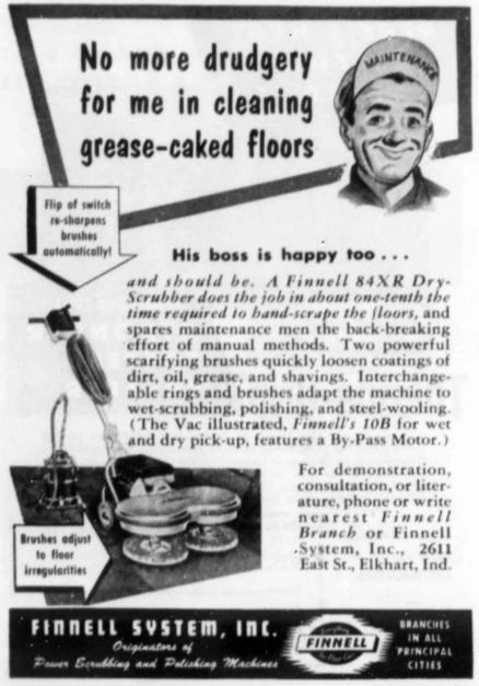 Finnell System, Inc. | MyCompanies Wiki | Fandom