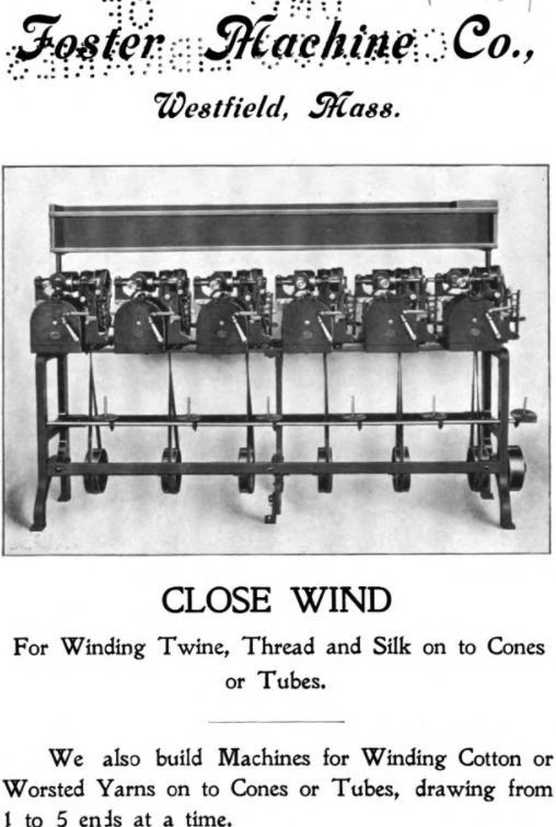 Foster Machine Company (MA) | MyCompanies Wiki | Fandom