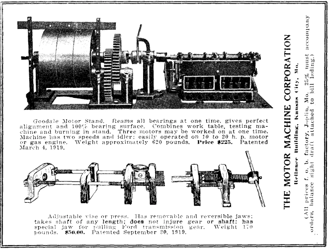 Motor Machine Corporation | MyCompanies Wiki | Fandom