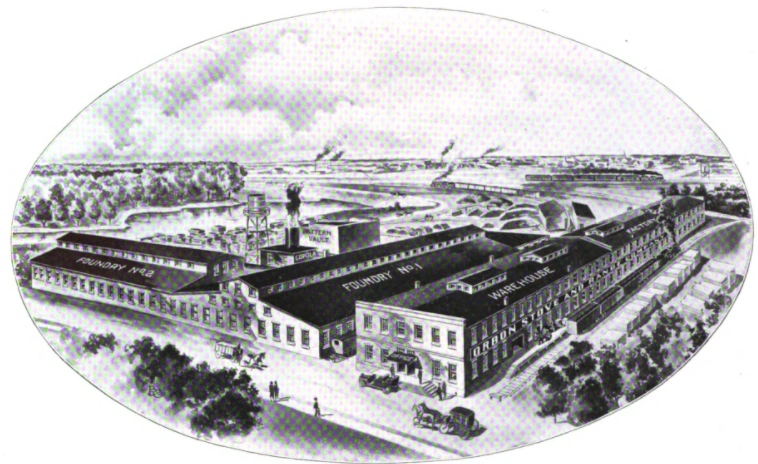 Orbon Stove & Range Company | MyCompanies Wiki | Fandom