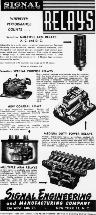 Signal Engineering & Manufacturing Company | MyCompanies Wiki | Fandom