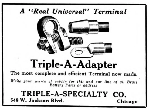 Triple-A-Specialty Company | MyCompanies Wiki | Fandom