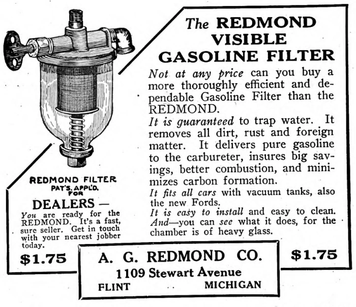 A. G. Redmond Company | MyCompanies Wiki | Fandom