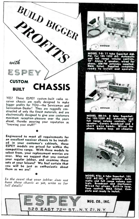 Espey Manufacturing Company | MyCompanies Wiki | Fandom