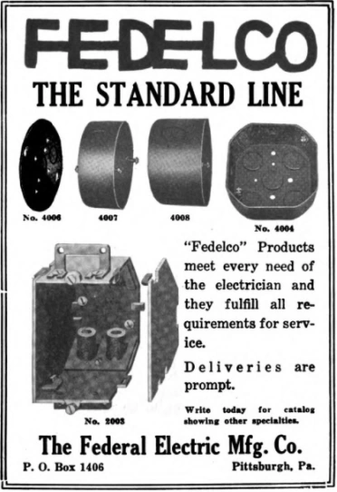 Federal Electric Manufacturing Company | MyCompanies Wiki | Fandom