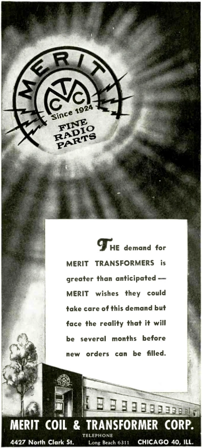 Merit Coil & Transformer Corporation | MyCompanies Wiki | Fandom