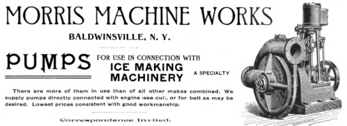 Morris Machine Works | MyCompanies Wiki | Fandom