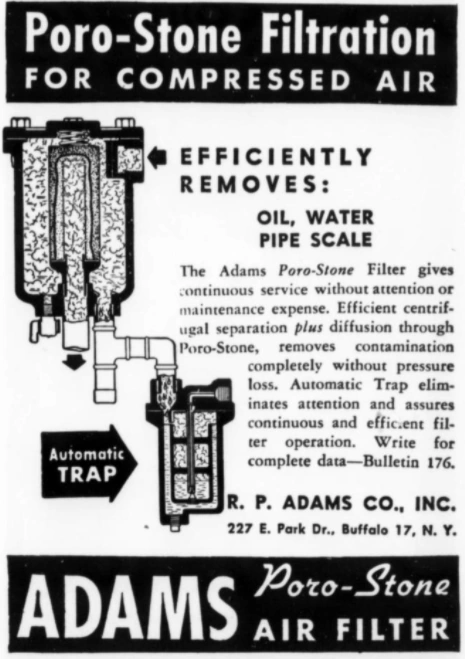 R. P. Adams Company | MyCompanies Wiki | Fandom