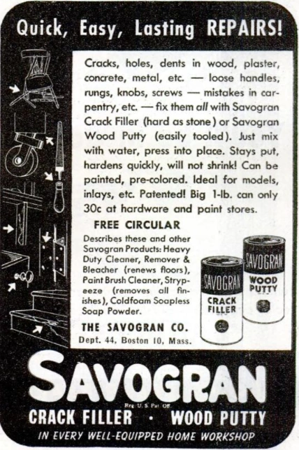 Savogran Company | MyCompanies Wiki | Fandom