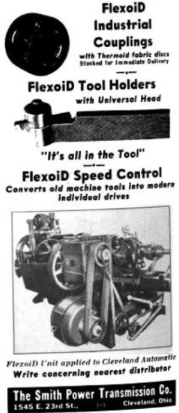 Smith Power Transmission Company | MyCompanies Wiki | Fandom