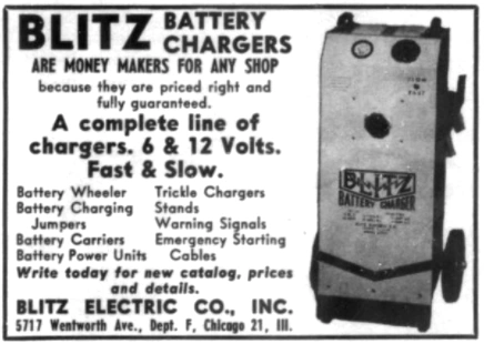 Blitz Electric Company | MyCompanies Wiki | Fandom