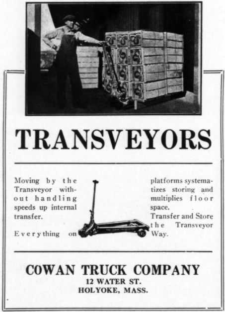 Cowan Truck Company | MyCompanies Wiki | Fandom