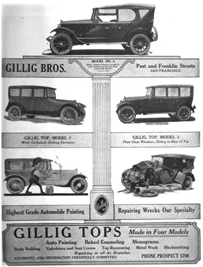 Gillig Brothers | MyCompanies Wiki | Fandom