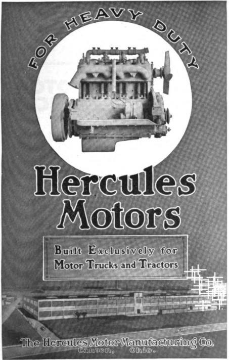 Hercules Motor Manufacturing Company | MyCompanies Wiki | Fandom