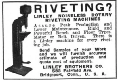 Linley Brothers Company | MyCompanies Wiki | Fandom