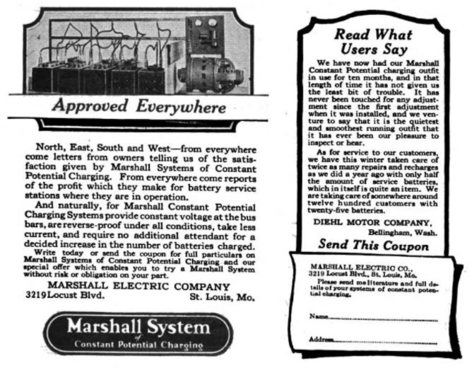 Marshall Electric Company (MO) | MyCompanies Wiki | Fandom