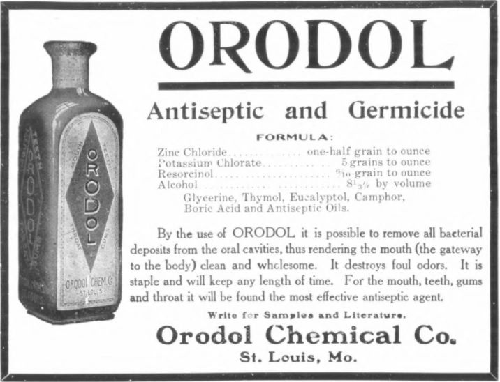 Orodol Chemical Company | MyCompanies Wiki | Fandom