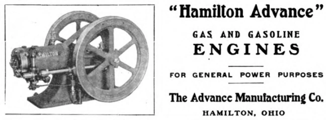 Advance Manufacturing Company (OH) | MyCompanies Wiki | Fandom