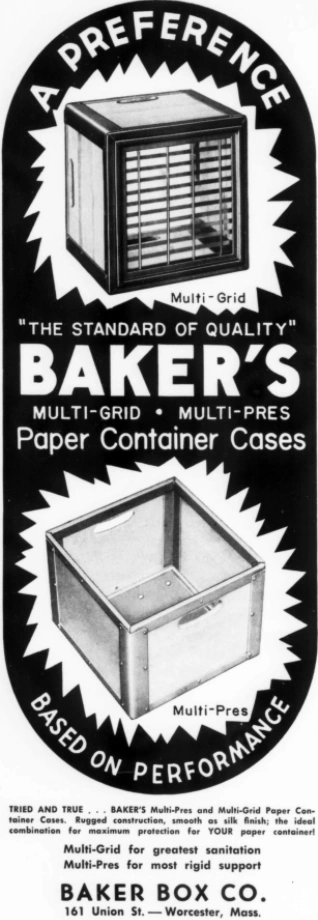 Baker Box Company | MyCompanies Wiki | Fandom