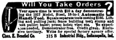 Charles E. Benefiel Company | MyCompanies Wiki | Fandom