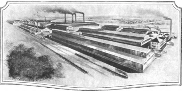 Hart-Parr Company | MyCompanies Wiki | Fandom