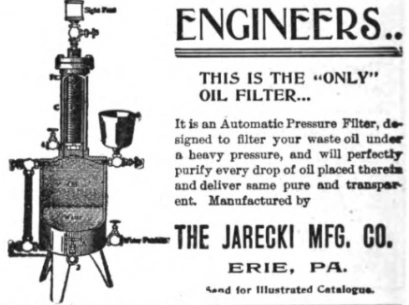 Jarecki Manufacturing Company | MyCompanies Wiki | Fandom