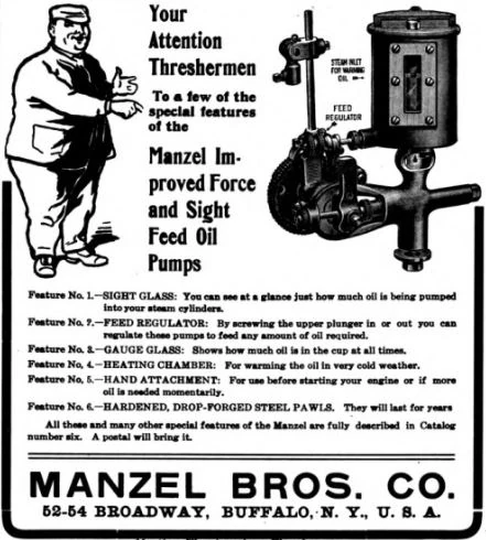 Manzel Brothers Company | MyCompanies Wiki | Fandom