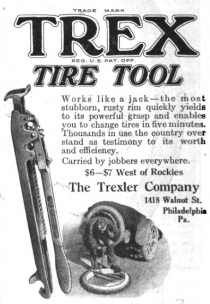 Trexler Company | MyCompanies Wiki | Fandom