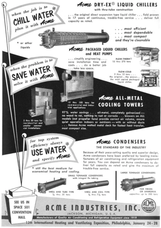 Acme Industries, Inc. | MyCompanies Wiki | Fandom