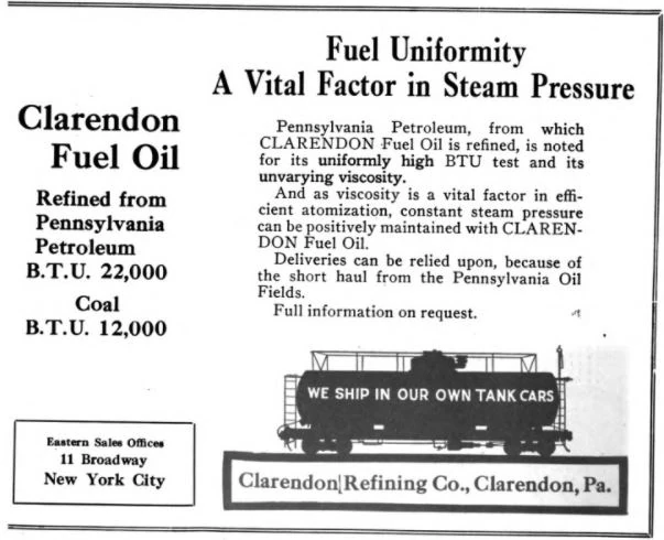 Clarendon Refining Company | MyCompanies Wiki | Fandom