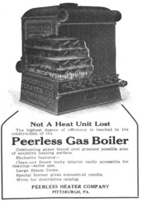 Peerless Heater Company | MyCompanies Wiki | Fandom