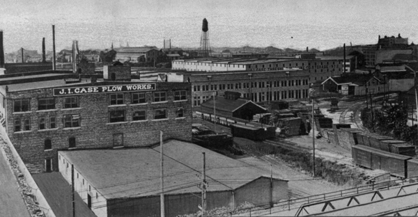 J I Case Plow Works Company Mycompanies Wiki Fandom