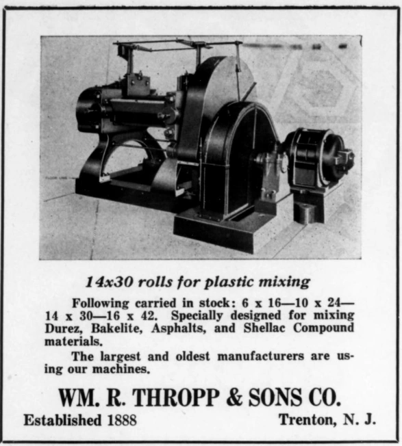 William R. Thropp & Sons Company | MyCompanies Wiki | Fandom