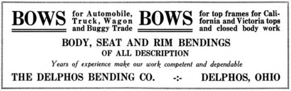 Delphos Bending Company | MyCompanies Wiki | Fandom