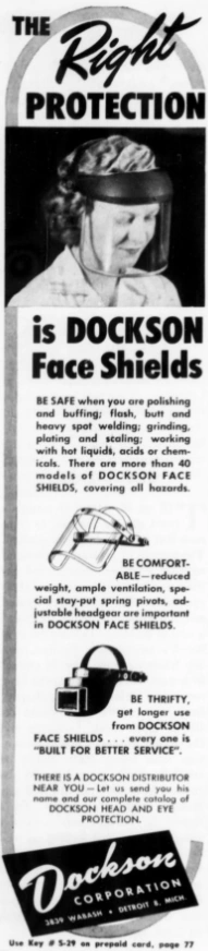 Dockson Corporation | MyCompanies Wiki | Fandom